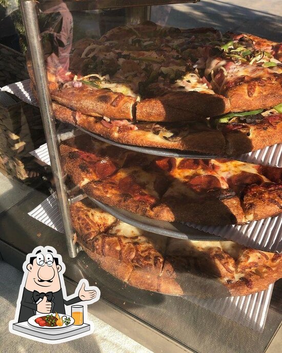 Pizza Plus Newman in Newman - Restaurant menu and reviews
