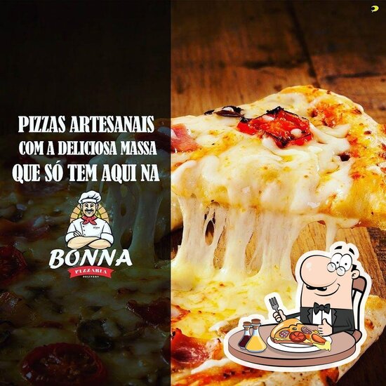 Pizzaria Bonna Pizza, Goiânia - Restaurant reviews