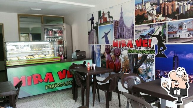 Restaurante ¡Mira Ve!, Cali - Menú del restaurante, precios y reseñas
