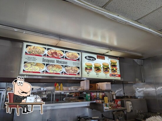 Roy's Cafe, Barstow - Restaurant menu, prices and reviews