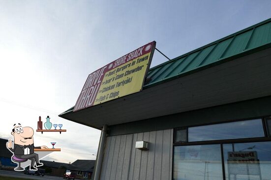 Shore Shack, Ocean Shores - Restaurant menu, prices and reviews