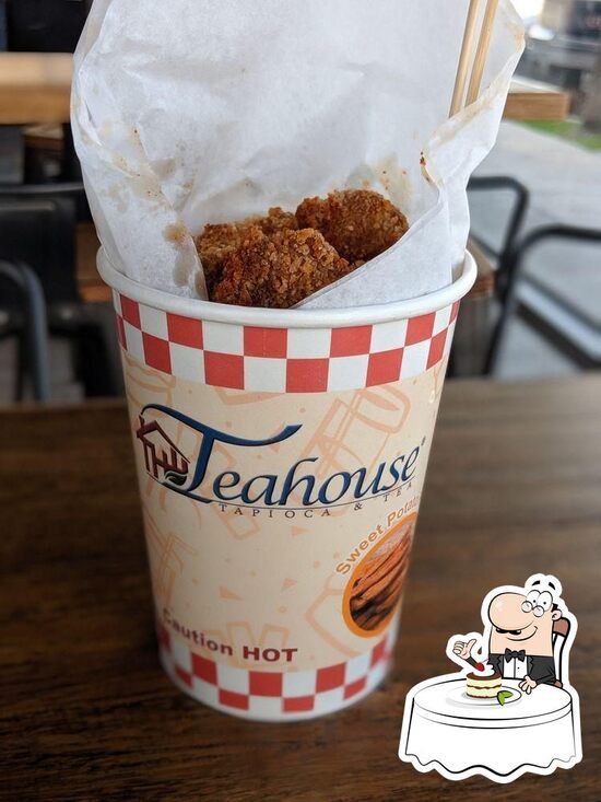 The Teahouse Tapioca & Tea, 840 Gulfgate Center Mall in Houston ...