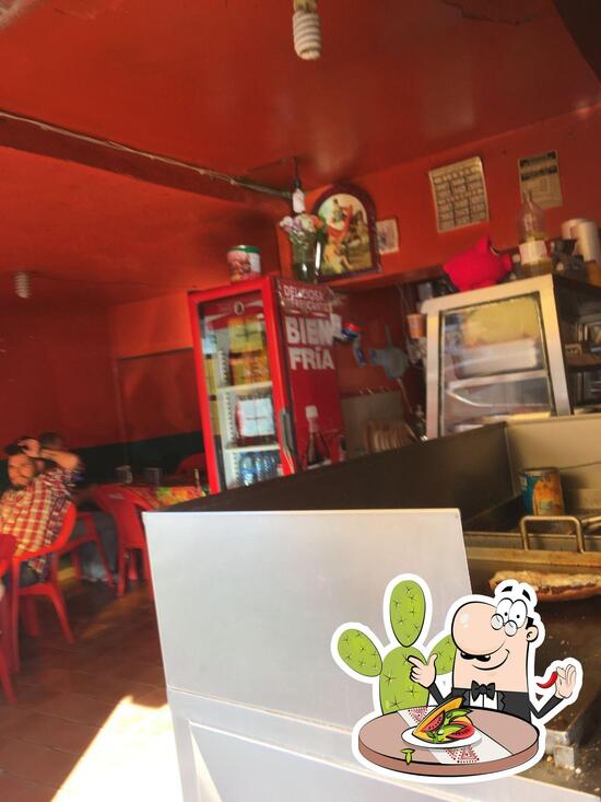 Tortas el janis, Santiago de Querétaro - Menú del restaurante, precios ...