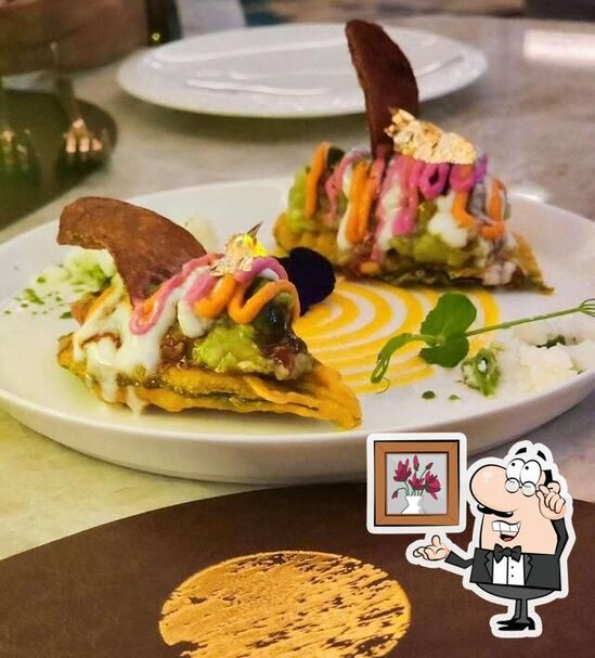 Varq, Dubai - Restaurant menu, prices and reviews