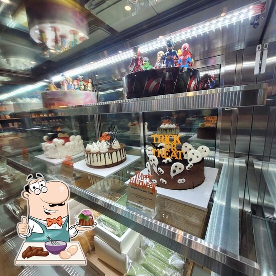 WOW Bakery & Cafe (Royal Oak) in Calgary - Restaurant menu and reviews