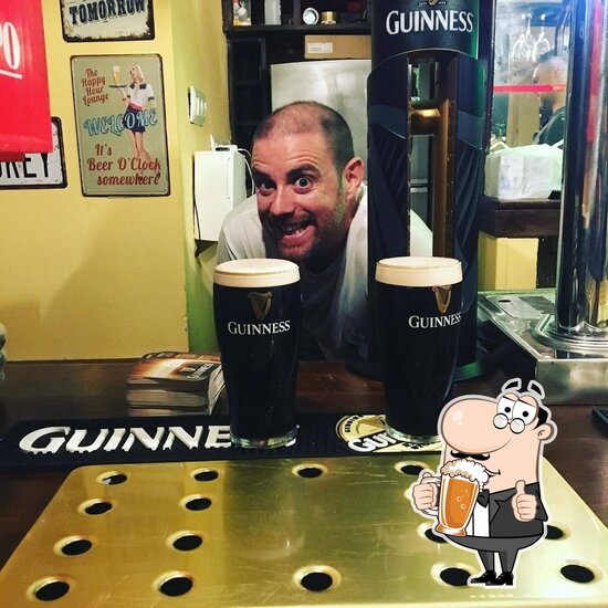 The Liffey Irish Bar, La Linea – Live Music & Sports Bar in La Línea de ...