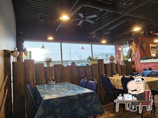 Pelican Pier - Seafood Restaurant & Fish Market, Calgary - Menú del ...