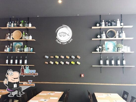 Pratos com Lata, Lisboa - Menu do restaurante, preços e opiniões