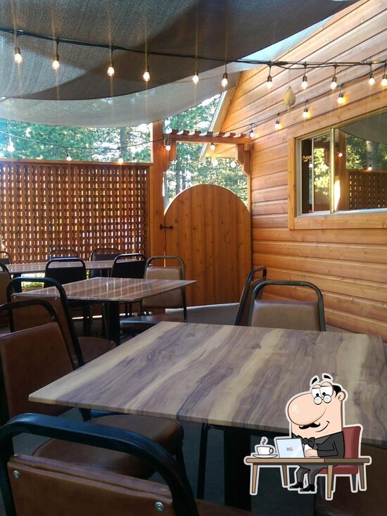 Primo's Pizzeria Tahoe in South Lake Tahoe - Restaurant menu and reviews