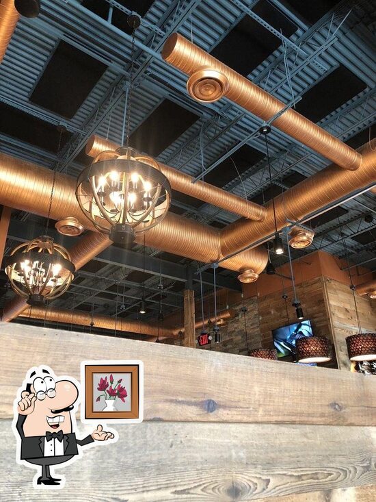 Sedona Taphouse, Chantilly - Restaurant menu, prices and reviews
