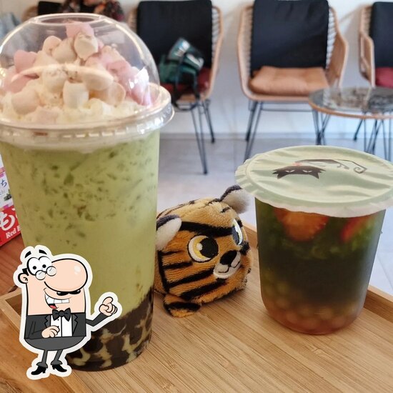 TORA Bubble Tea Italien Soda Payerne, Payerne - Speisekarte, Preise und ...