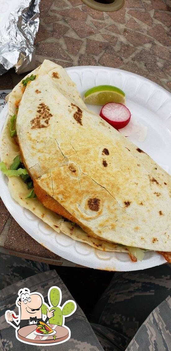 Tacos El Pinolero, Esplanade in Chico - Restaurant reviews