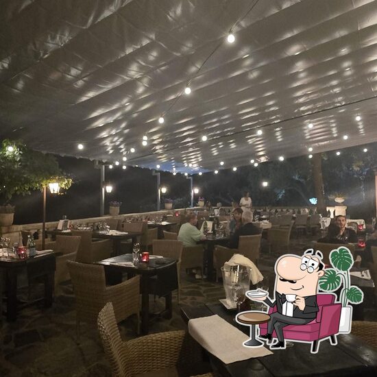 Le Magnan, La Môle - Menú del restaurante, precios y reseñas