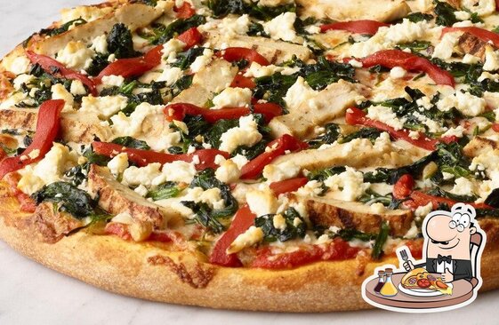 iPizza, New Delhi - Restaurant menu and reviews