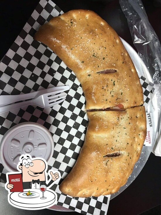 Menu at Front Street Deli of Hollidaysburg PA pizzeria, Hollidaysburg