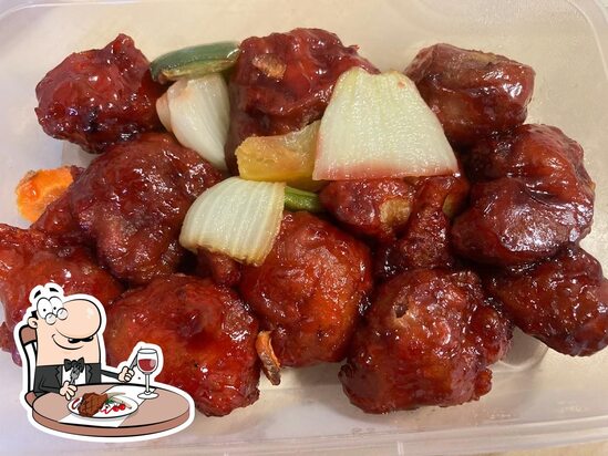Got Rice, Parramatta - Restaurant menu, prices and reviews