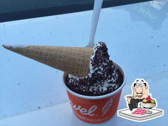 Menu at Carvel, Norwalk, 456 Main Ave
