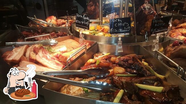 Checkers Hyper Nelspruit, Nelspruit - Restaurant reviews