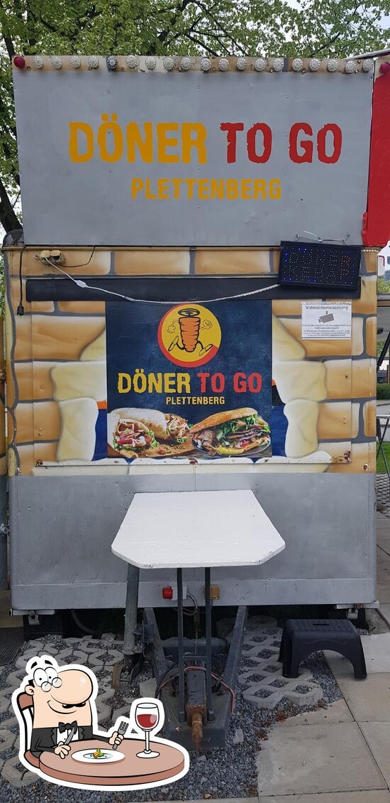 Doner To Go Plettenberg