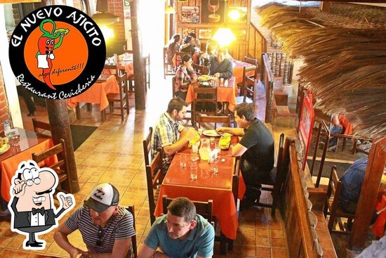 Carta del restaurante El Nuevo Ajicito 2, Piura