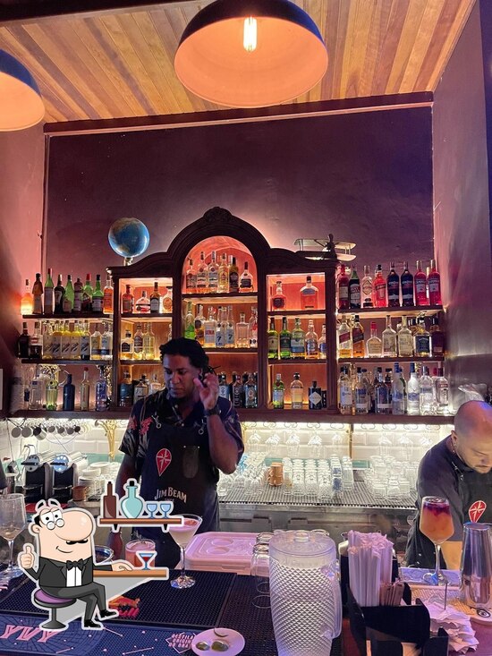 Explorer Bar, Rio de Janeiro - Menu do restaurante, preços e opiniões