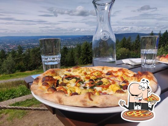 Grefsenkollen restaurant, Oslo - Opiniones del restaurante