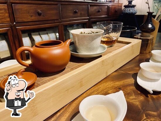 JIN YUN FU Tea Shop in New York City - Restaurant menu and reviews