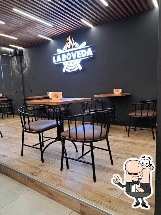 La Boveda Grill and Bar, Huamachuco - Menú del restaurante, precios y ...