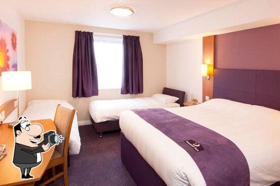 Menu at Premier Inn Cambridge North (Girton) hotel restaurant, Cambridge
