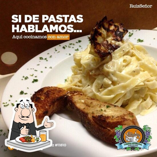 RuizSeñor, Chihuahua - Menú del restaurante, precios y reseñas