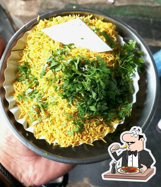 Menu at Sainath Roxy Snacks, Mumbai, Tata Rd No 2