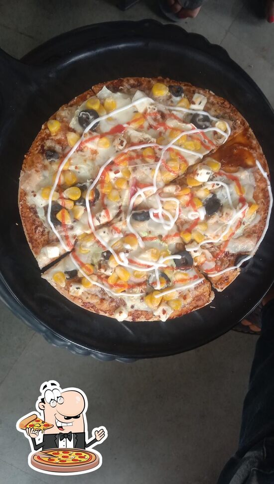 Shri Shivaya Fast Food And Cafe, Indore