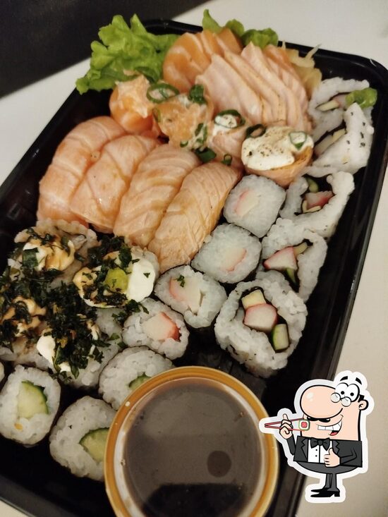 Sushi D+, São Paulo - Menu do restaurante, preços e opiniões