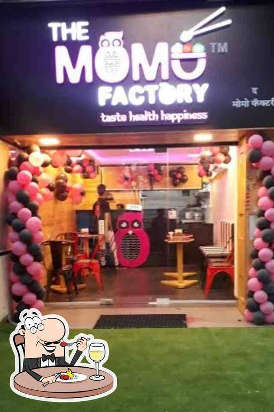 The Momo Factory, Mumbai, 11, Senapati Bapat Marg - Restaurant menu and ...