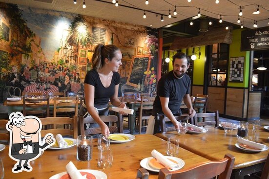 Del's Italian Kitchen in Kitchener - Restaurant menu and reviews