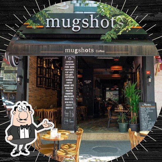 Mugshots Cafe, Istanbul, Ihlamurdere Cd. 68/A - Restaurant menu and reviews