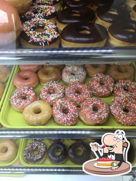 Kyle Donuts, 575 Ranch to Market Rd 150 in Kyle - Restaurant reviews