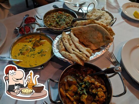 Guru Indian Restaurant in Clermont - Restaurant menu and reviews