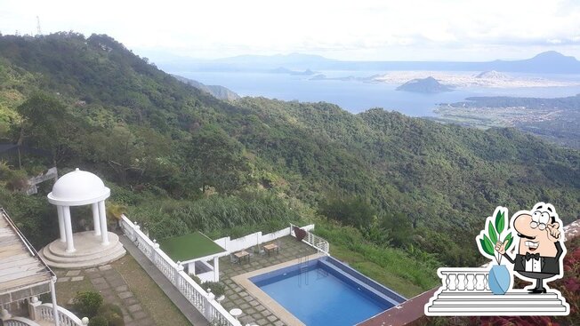 Sky Garden Cafe Lazuri Tagaytay, Tagaytay - Menú del restaurante ...