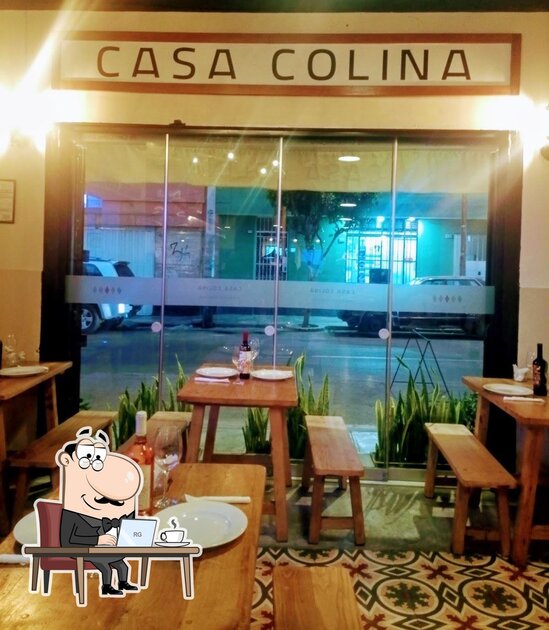 Casa Colina, Surquillo - Menú del restaurante, precios y reseñas