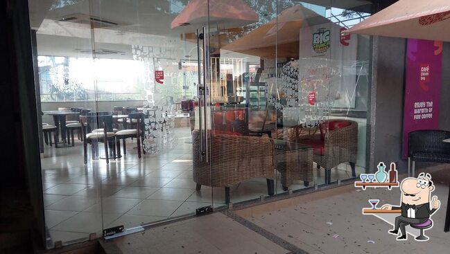 Silver Miles Restaurant, Durves - Restaurant menu, prices and reviews