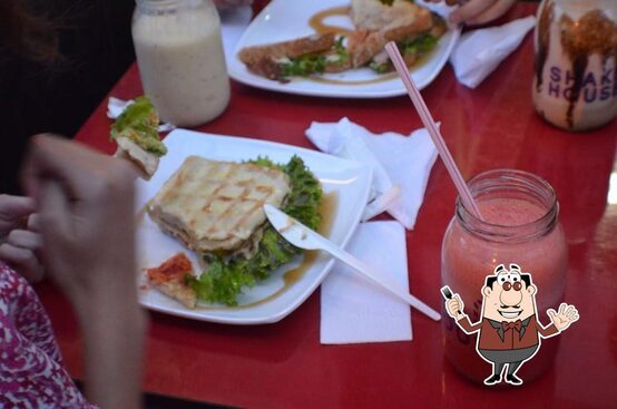 SHAKE HOUSE restaurant, Manizales - Restaurant reviews