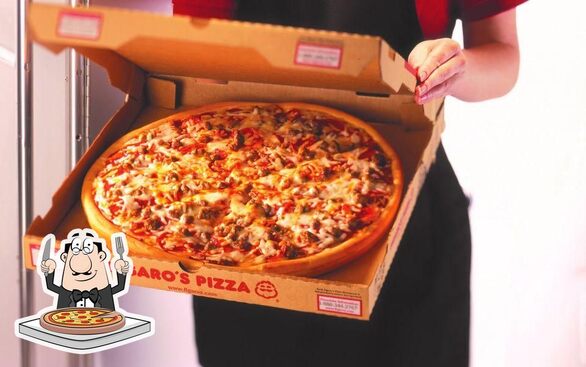 Figaro's Pizza in Estacada - Restaurant menu and reviews