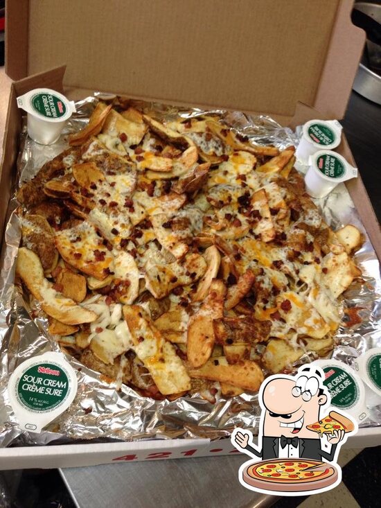 Papa Marios Pizza, 1189 Bedford Hwy in Bedford - Restaurant menu and ...