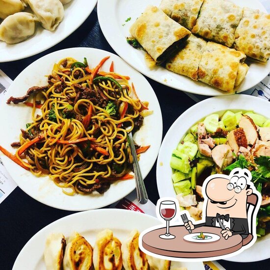 101 Noodle Express, Irvine - Restaurant menu, prices and reviews