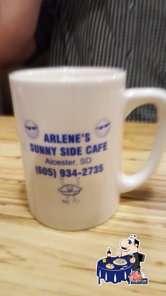 Arlene's Sunny Side Cafe in Alcester - Restaurant menu and reviews