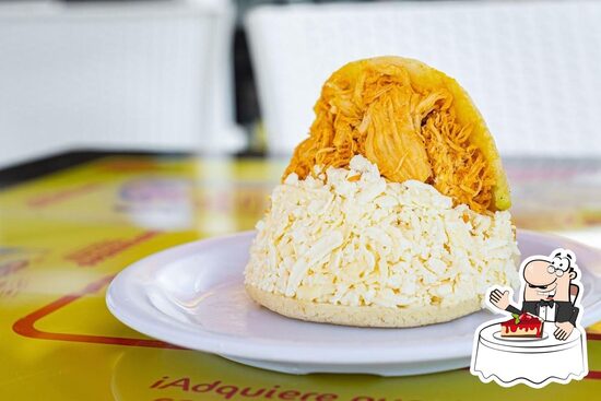 Restaurante CachArepa, Santo Domingo Este - Carta del restaurante y ...