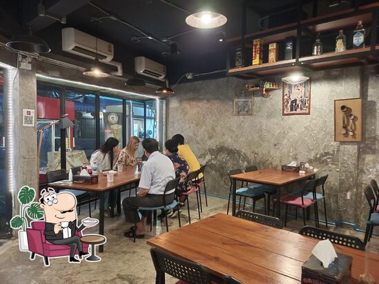 Chef Bar, Bangkok, Ratchathewi - Menú del restaurante, precios y reseñas