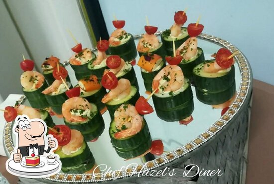 Carta de Chef Hazel's Diner, Benoni