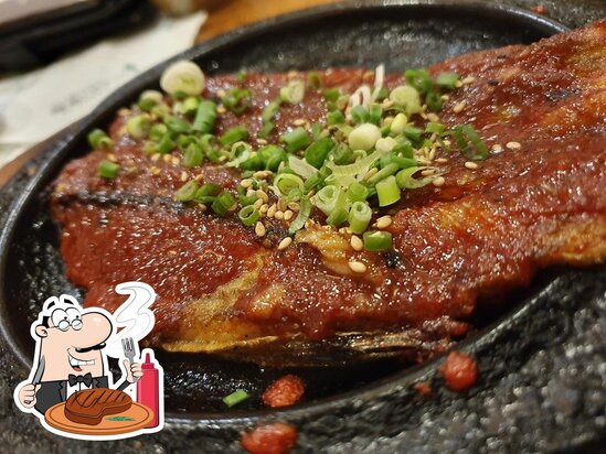 Daenamugol, Seoul, Seoul National University of Education - Restaurant ...